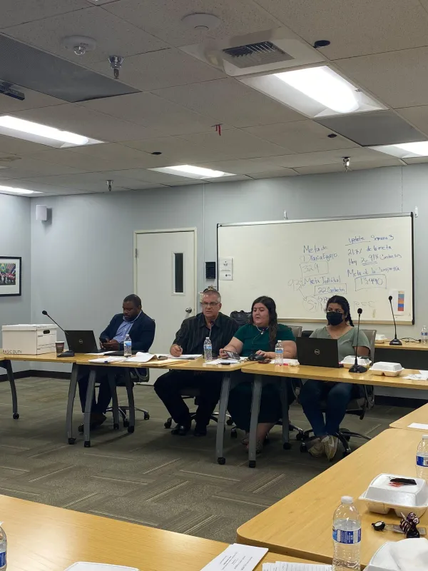 CHIRLA Workers Union ratify first contract | AFSCME District Council 36