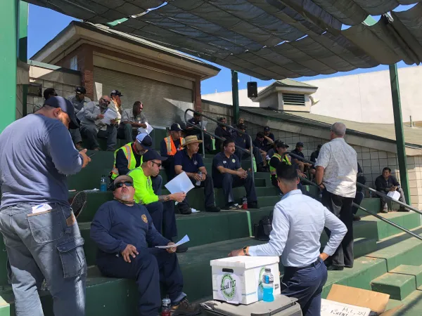 City of Coronado employees ratify contract raising stagnant wages ...