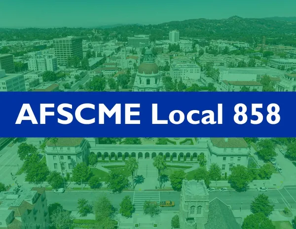 AFSCME Local 858 secures new contract with major wins | AFSCME District ...